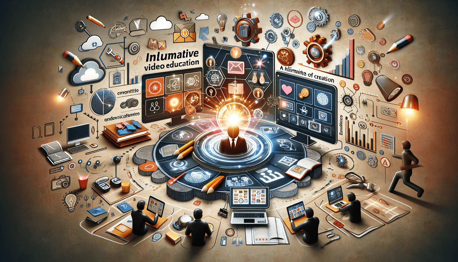 Интерактивные видео в обучении: преимущества и технологии создания на платформе Moodle | LMS.KZ